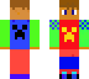 creeper boy | Minecraft Skins