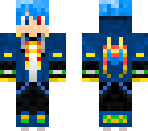 cool guy | Minecraft Skins