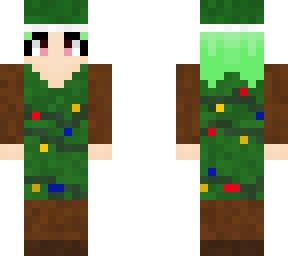 creeper chan | Minecraft Skins