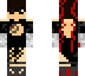 da****la | Minecraft Skin