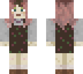 daria | Minecraft Skins