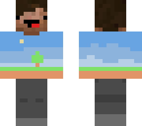 jumper | Minecraft Skins