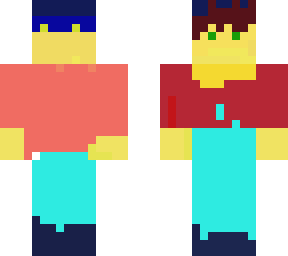 dexter | Minecraft Skins