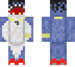 drippy 2 | Minecraft Skin