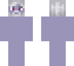 drow elf | Minecraft Skins