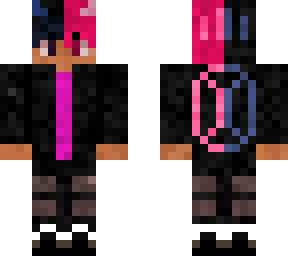 Dynasty | Minecraft Skin