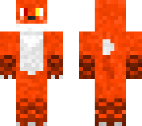 Eastern Dragon | Minecraft Skin