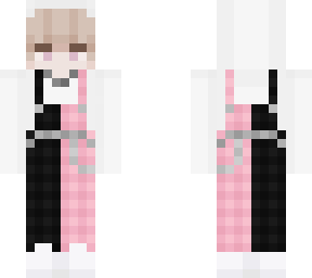 pink eboy | Minecraft Skins