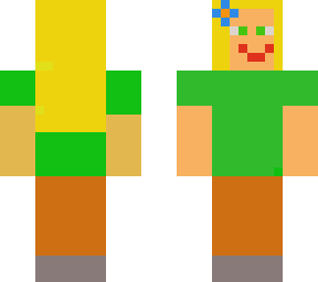eli | Minecraft Skin