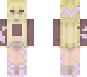 Ella | Minecraft Skin