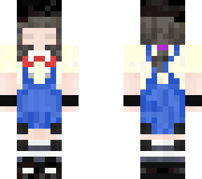 emma | Minecraft Skins