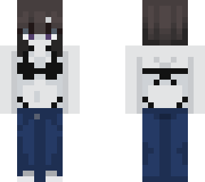 endo | Minecraft Skin