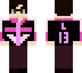fanboy once | Minecraft Skin