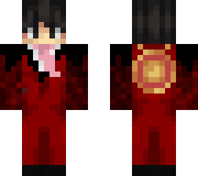 fancy suit | Minecraft Skins