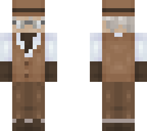 old time skin | Minecraft Skins