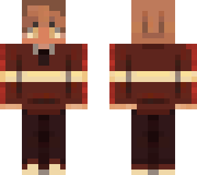 flix | Minecraft Skin