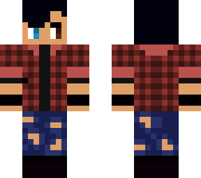 gene | Minecraft Skin
