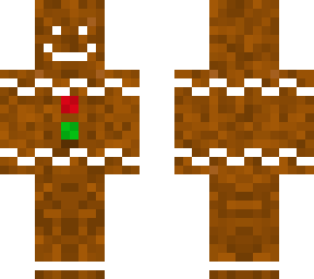 gingerbread | Minecraft Skins