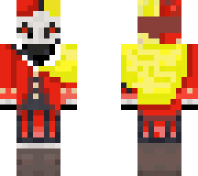 maniac | Minecraft Skins