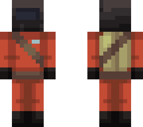 Great Asset (Lethal Company) | Minecraft Skin