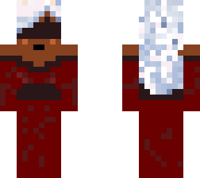 Heidrum fusion vestido | Minecraft Skin