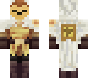 hunter the owl house | Minecraft Skins