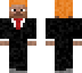 Irish Steve | Minecraft Skin