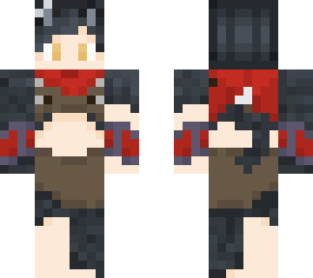 izutsumi | Minecraft Skins