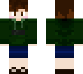 Jo | Minecraft Skin