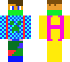 johnson | Minecraft Skin