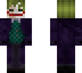 Joker | Minecraft Skin