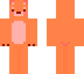just another cute bear | Minecraft Skin