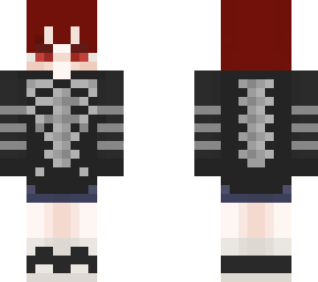 kira | Minecraft Skins