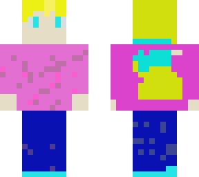 lucy | Minecraft Skin