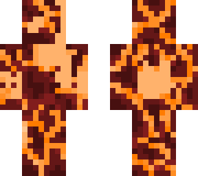 magma | Minecraft Skins