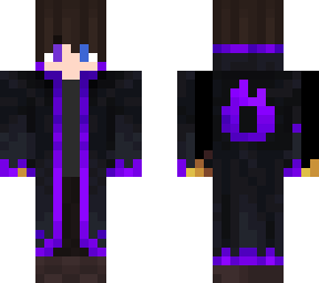Mago | Minecraft Skin