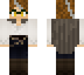 Marlo | Minecraft Skin