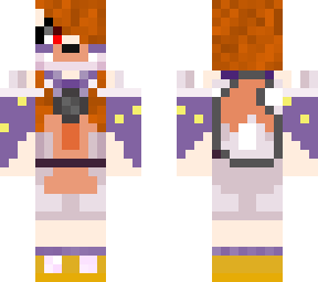 MFR Atlantic | Minecraft Skin