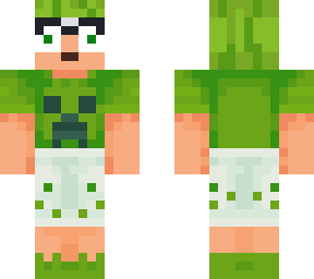 mike | Minecraft Skin