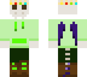 milo | Minecraft Skins