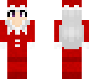 Minecraft Skins Witch-chan (Elf on the Shelf) | Minecraft Anime ...