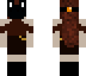 Mon | Minecraft Skin