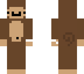 Monkey | Minecraft Skin