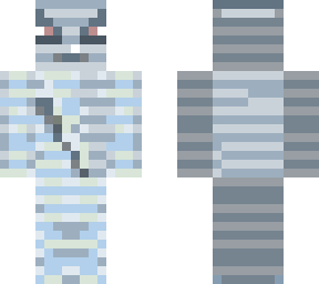 Mummy | Minecraft Skin