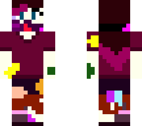 Nova | Minecraft Skin