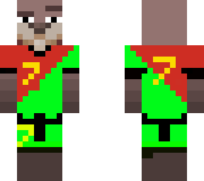 nutria | Minecraft Skins