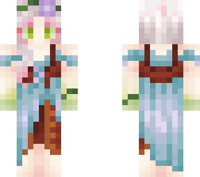 nymph | Minecraft Skins