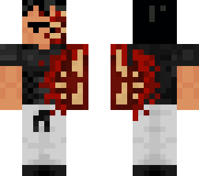 Oops | Minecraft Skin
