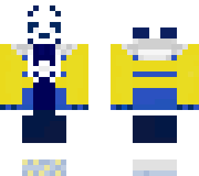 outer sans | Minecraft Skins