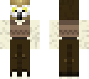 Owl | Minecraft Skin